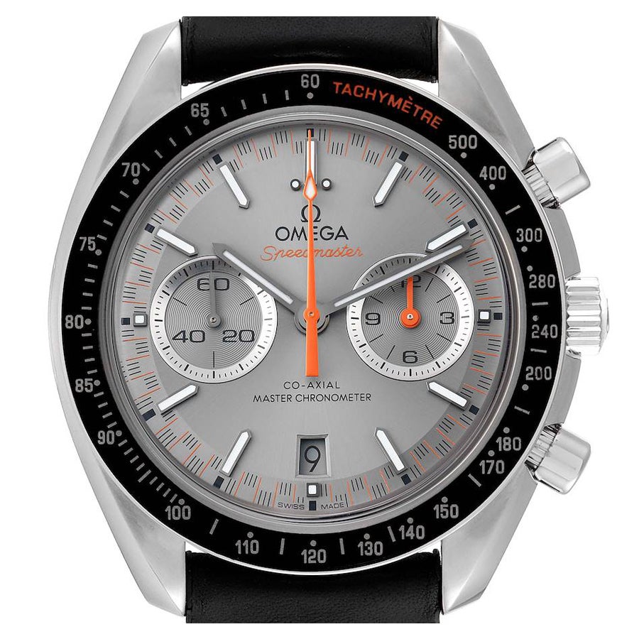 Omega Speedmaster Racing Co-Axial Mens Watch 326.32.40.50.06.001 Card ...