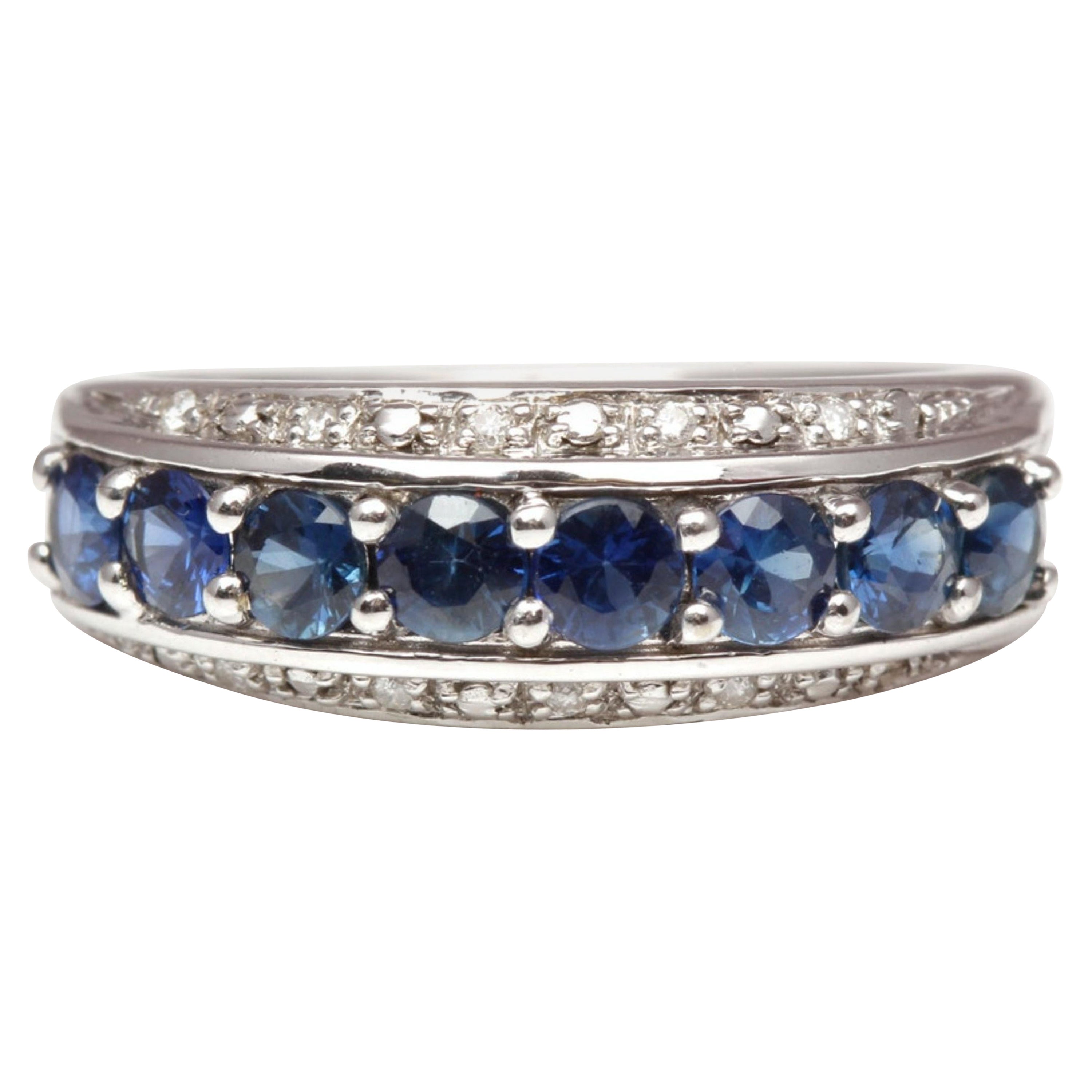 Customizable 2.5 Carat Emerald Diamond Bridal Promise Ring, Antique ...