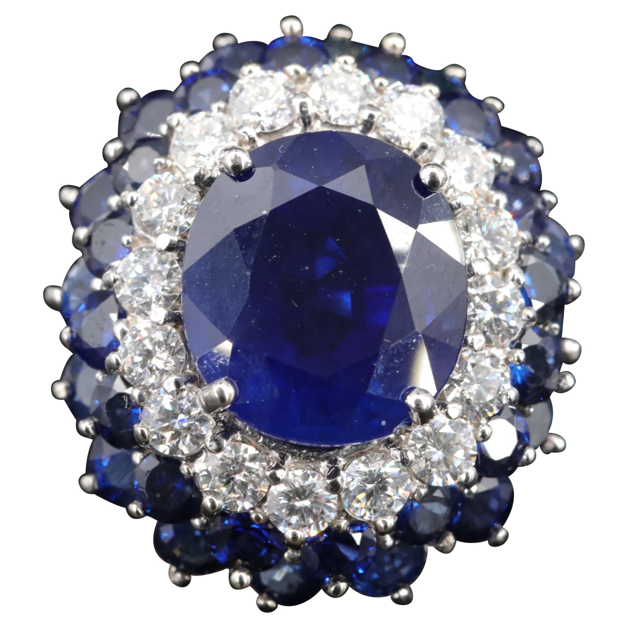 Jean Vendome, A Gold and Diamond Ring, c 1970 at 1stDibs | jean vendome ...