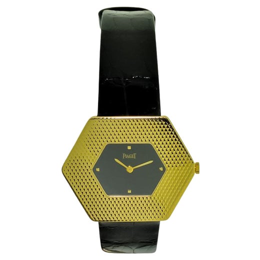 Piaget Classique Heart Watch Factory Set Diamonds at 1stDibs