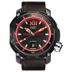 Chronoswiss Men’s Watch Imperator Constance Stainless Steel Wristwatch ...