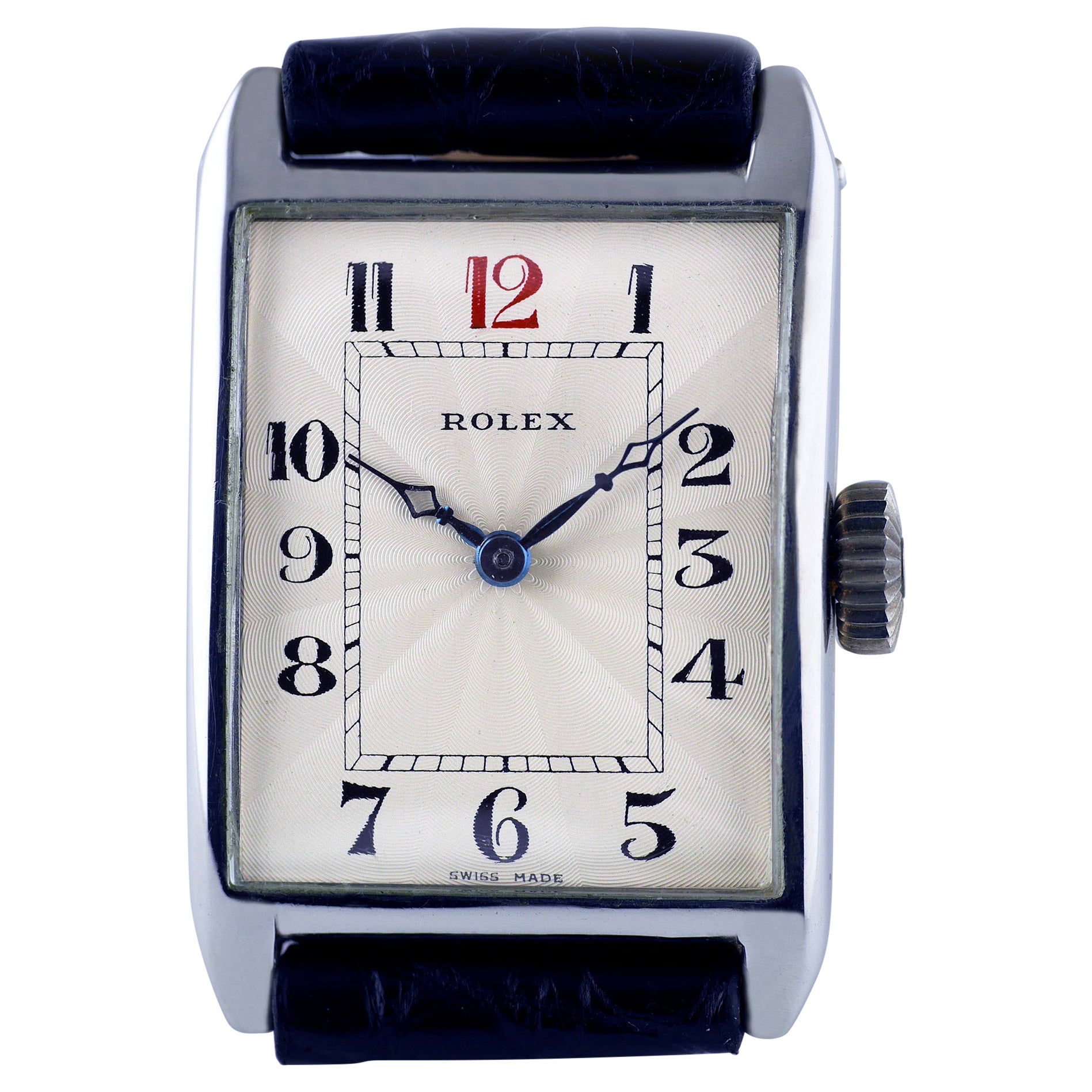 Rolex Yellow Gold King Midas Bracelet Watch at 1stDibs | rolex king midas