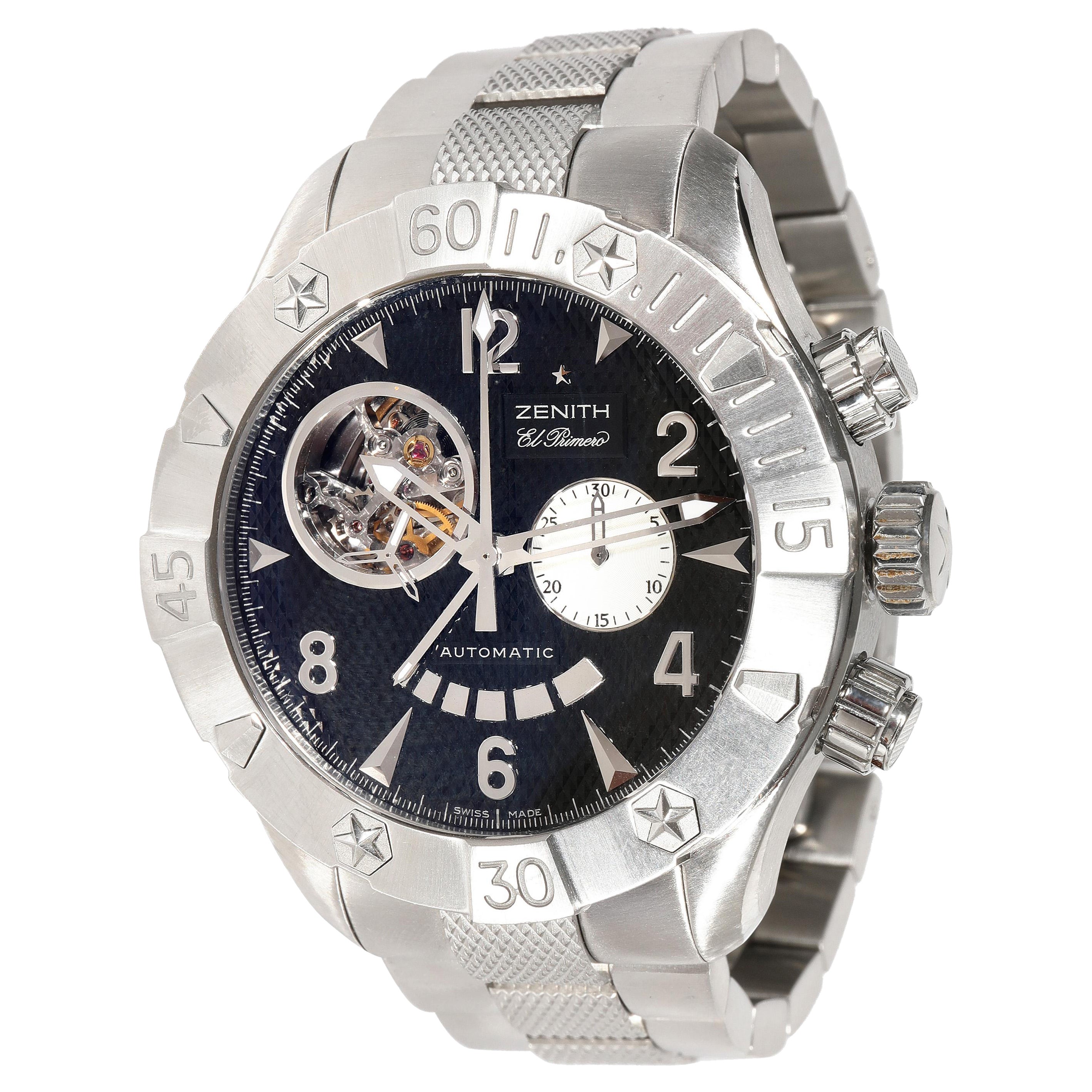 Zenith Starissime Star Open Love 45.1232.4021 Ladies Diamond Watch in ...