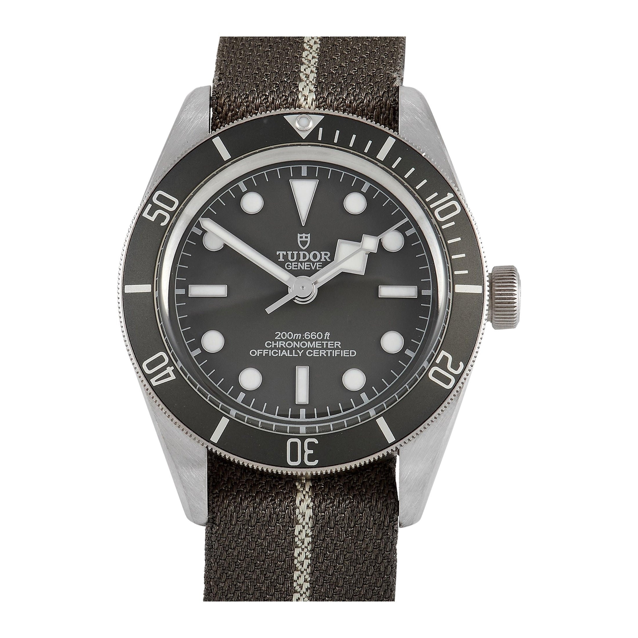 Tudor Sterling Silver Blue Enamel Ball watch, 1930s at 1stDibs | tudor ...