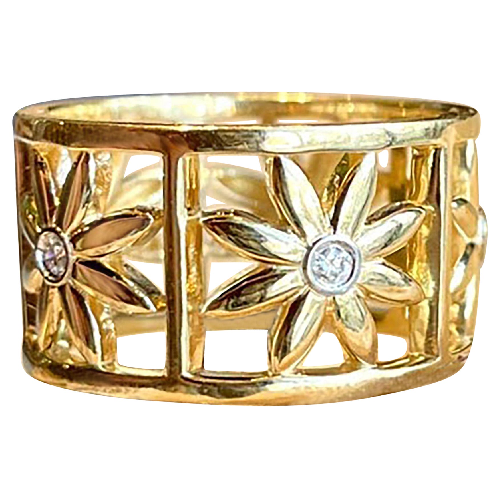 Customizable 0.26 Carat Solitaire Emerald Cut Diamond Band Ring White ...