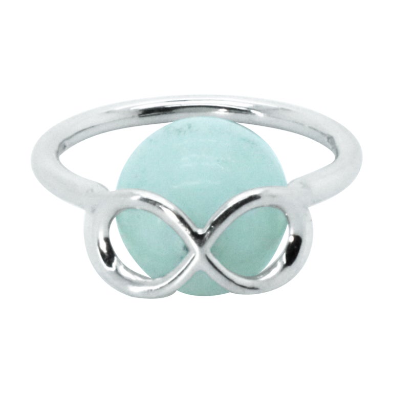 Beatrice Barzaghi Light Green Jade Gold Interchangeable Gems Cocktail ...