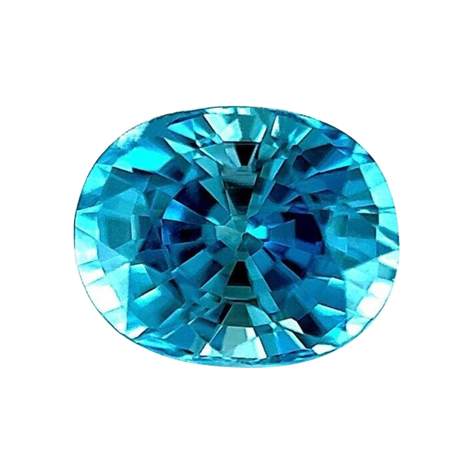 Antique Blue Zircon Jewelry & Watches - 229 For Sale at 1stDibs