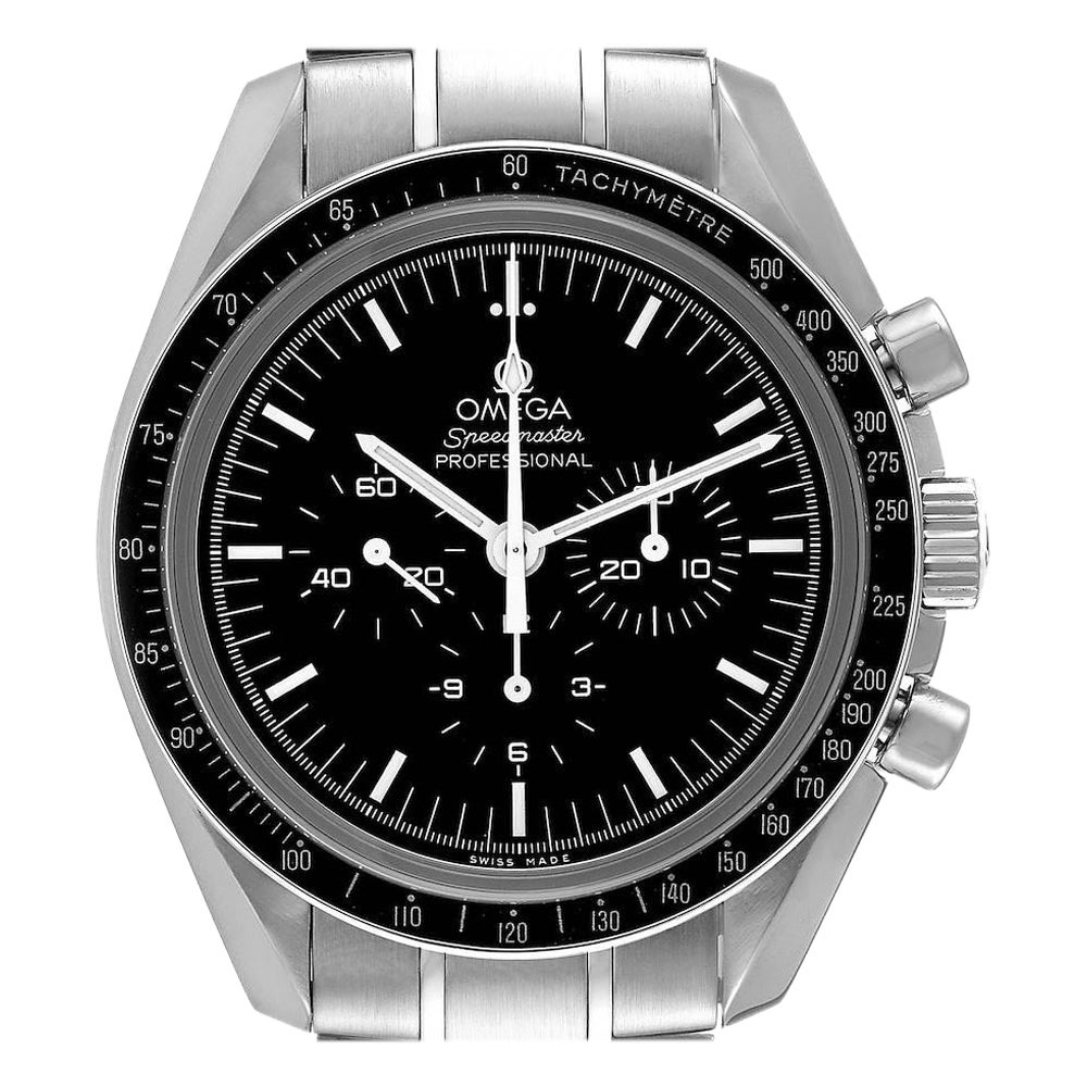 Omega Speedmaster Vintage Dark Side MoonWatch 311.92.44.51.01.006 Box ...