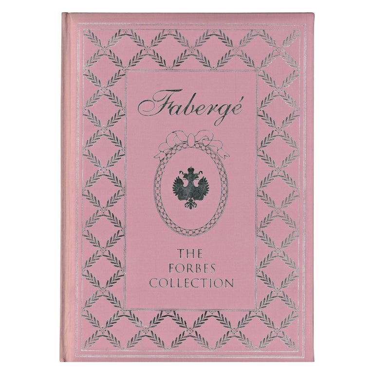 "Faberge, the Forbes Collection" Book For Sale at 1stDibs