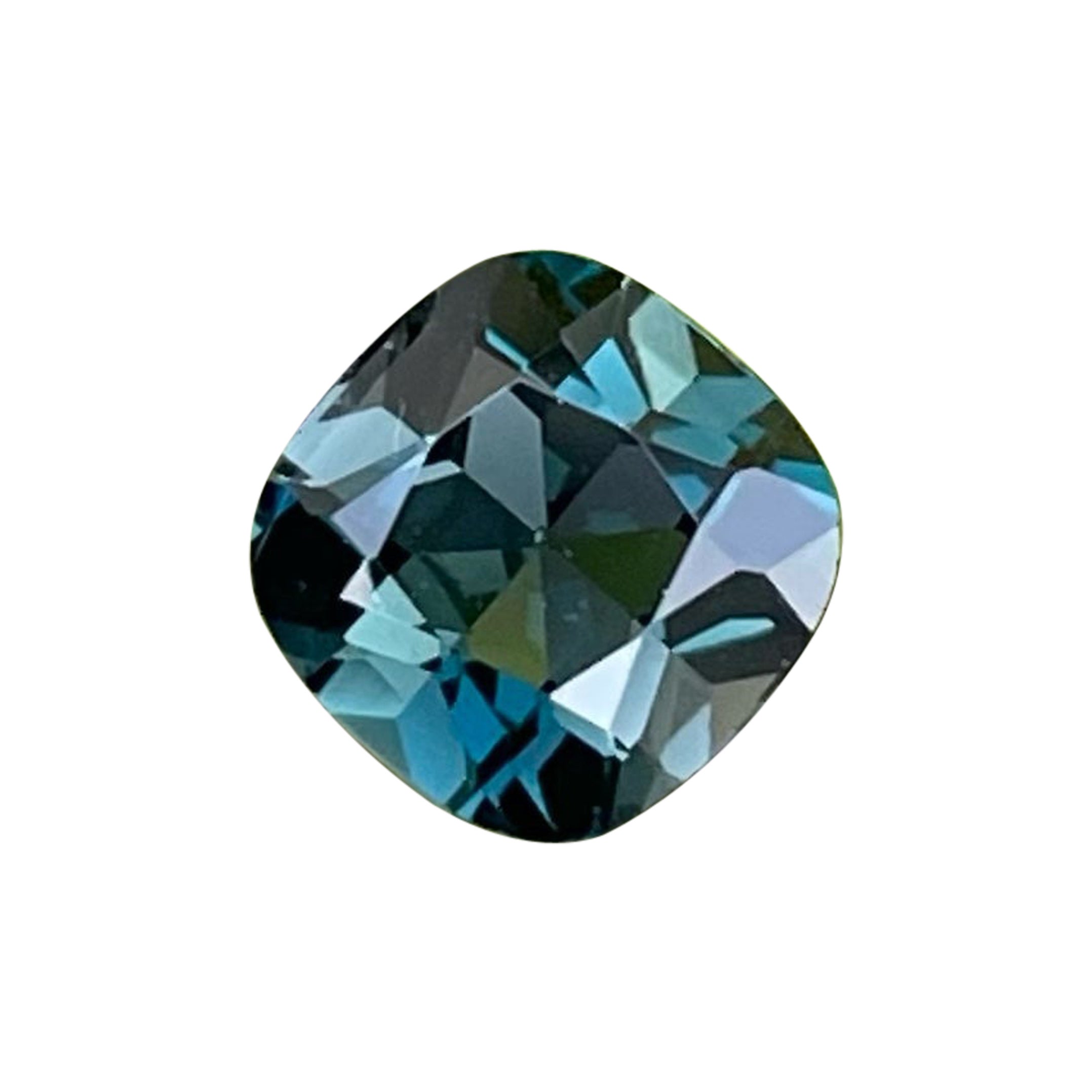 Exquisite Bluish Sapphire Loose Gemstone 1.05 Carats Sapphire Jewelry ...