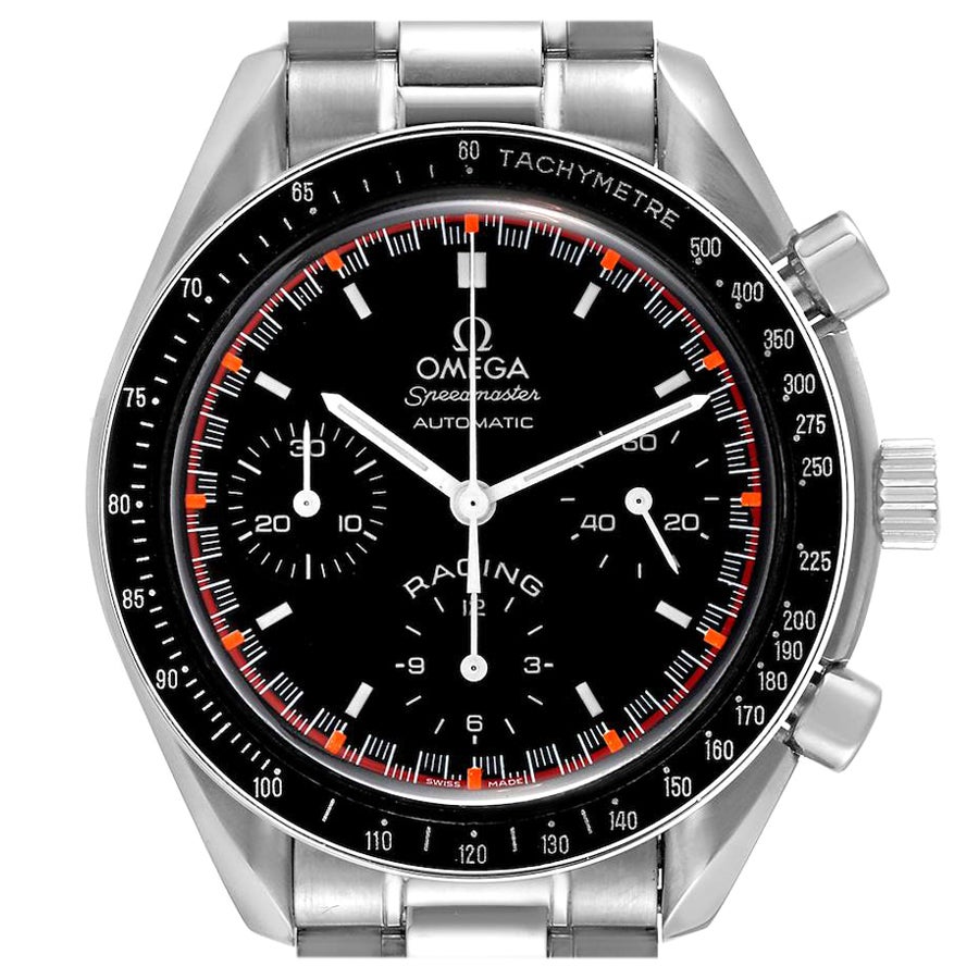 Omega Speedmaster Racing Michael Schumacher Wristwatch ref 1570040 at ...