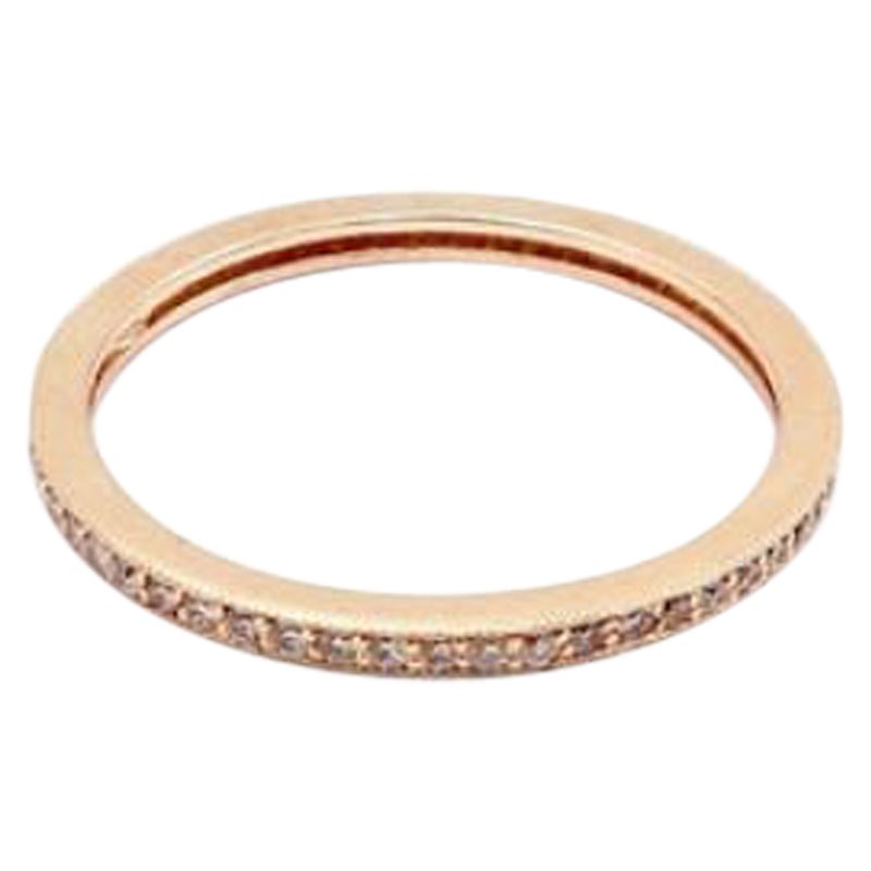 14K Gold Micro Mosaic Ring of Coliseum with Halo For Sale at 1stDibs