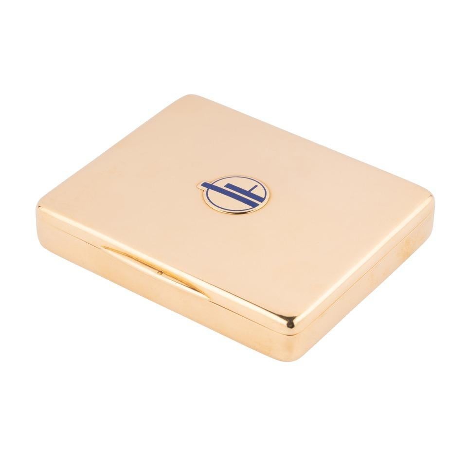 Cartier Red Enamel Gold Pill Box For Sale at 1stDibs | enamel pill ...