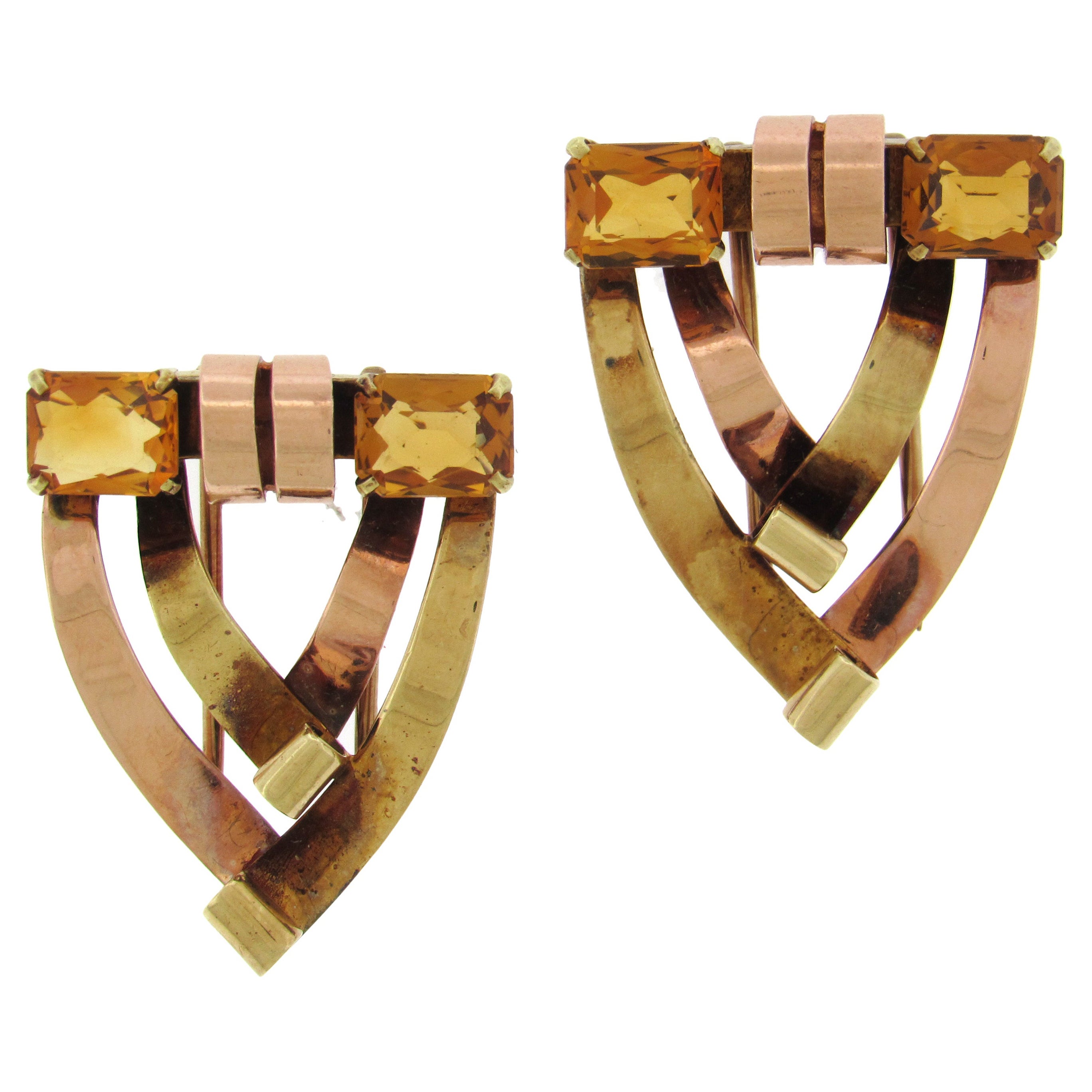Tiffany Gold Rabbit Clip at 1stDibs | tiffany rabbit