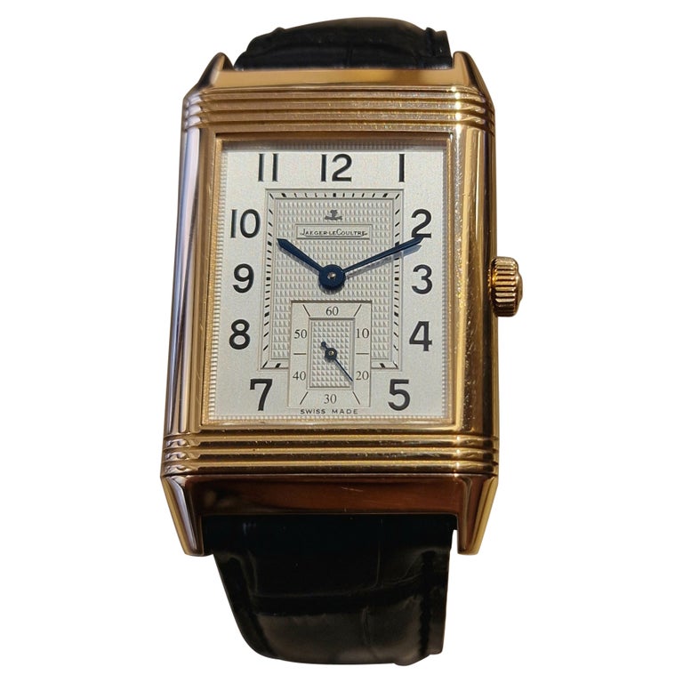 Jaeger-LeCoultre Grande Reverso, Ref. 273.2.04 For Sale at 1stDibs
