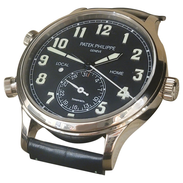Patek Philippe Calatrava Pilot #5524G Watch For Sale at 1stDibs