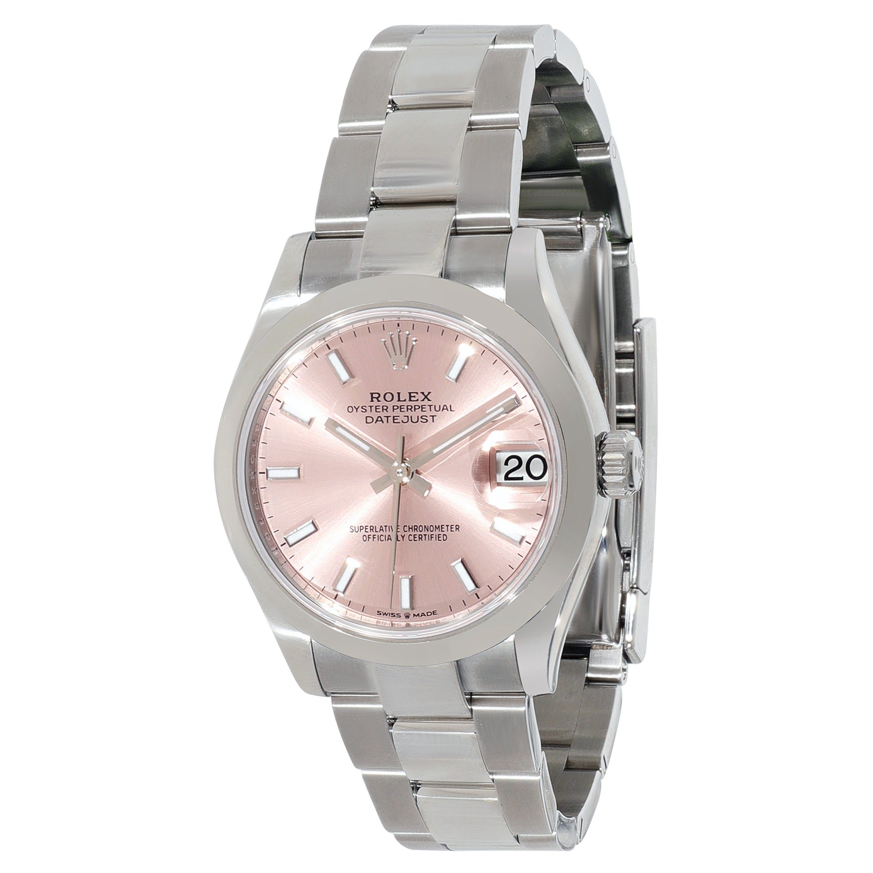 Rolex Yacht Master 268621 Unisex Watch in Stainless Steel/Rose Gold For ...