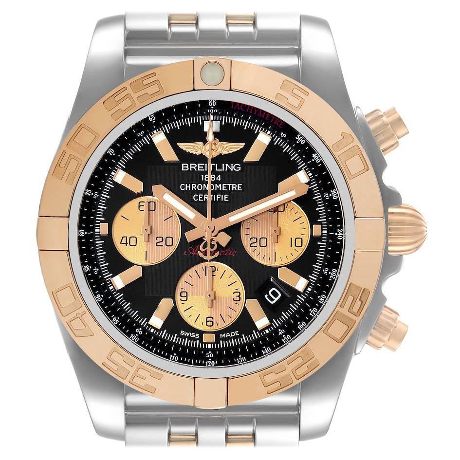 Breitling Chronomat Evolution Watch at 1stDibs