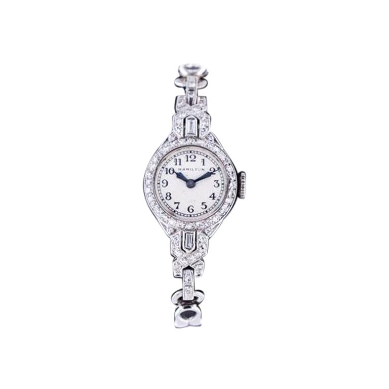 Hamilton Gordon 18 Karat Yellow Gold Watch at 1stDibs | hamilton gordon ...