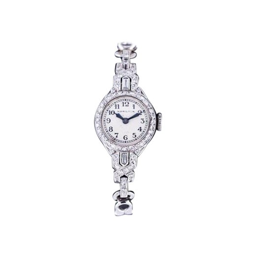 Hamilton Watch Co. Marine Chronometer Deck Watch Model 22 at 1stDibs ...