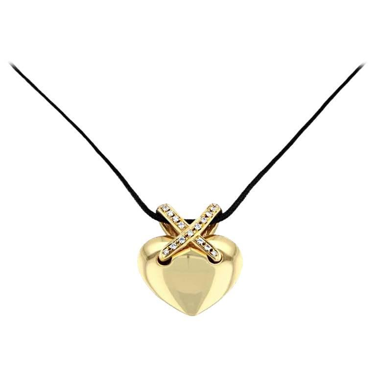 Chaumet Model "Lien" at 1stDibs