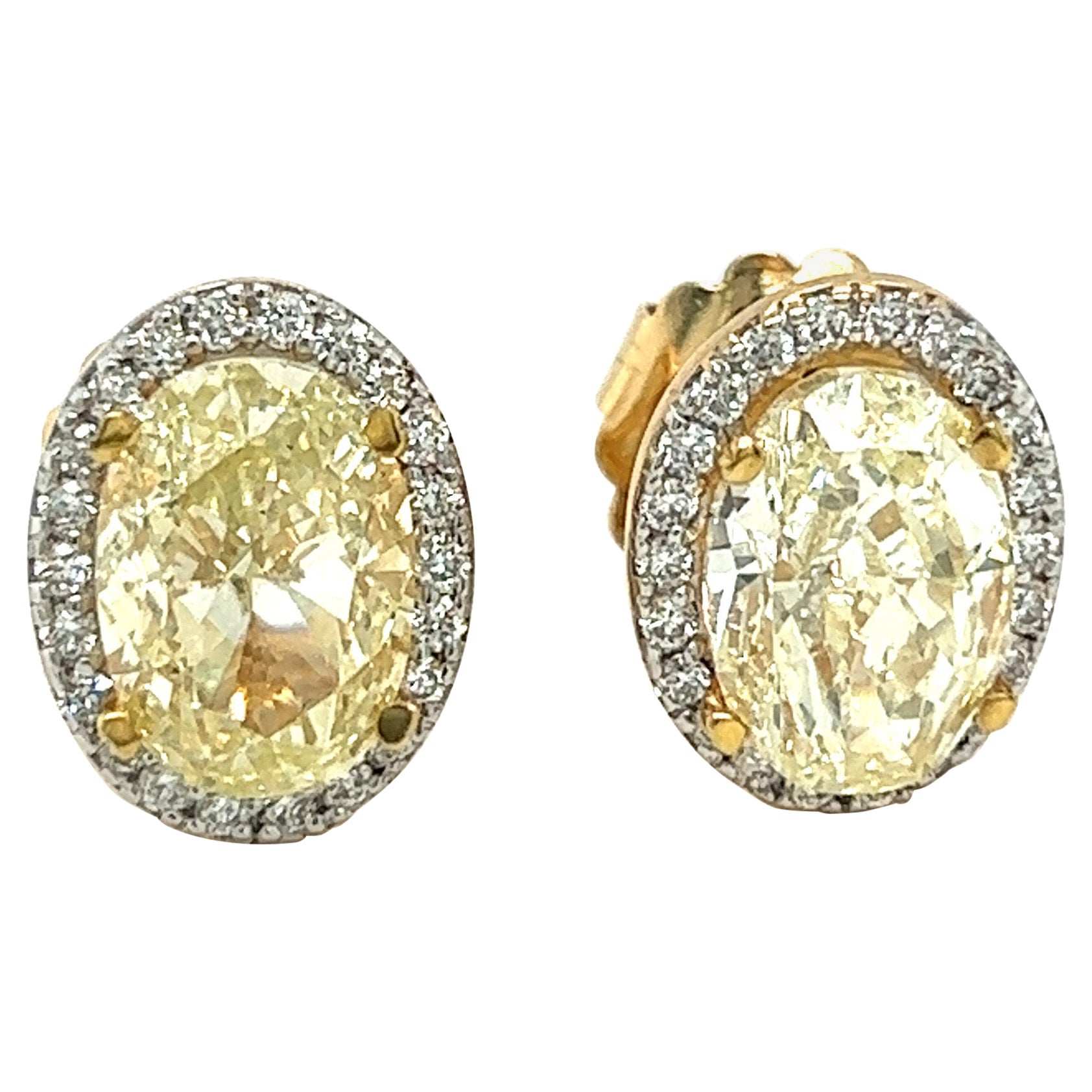 3.49 Carat Natural Ruby with 1.80 Carat Dia Ring For Sale at 1stDibs