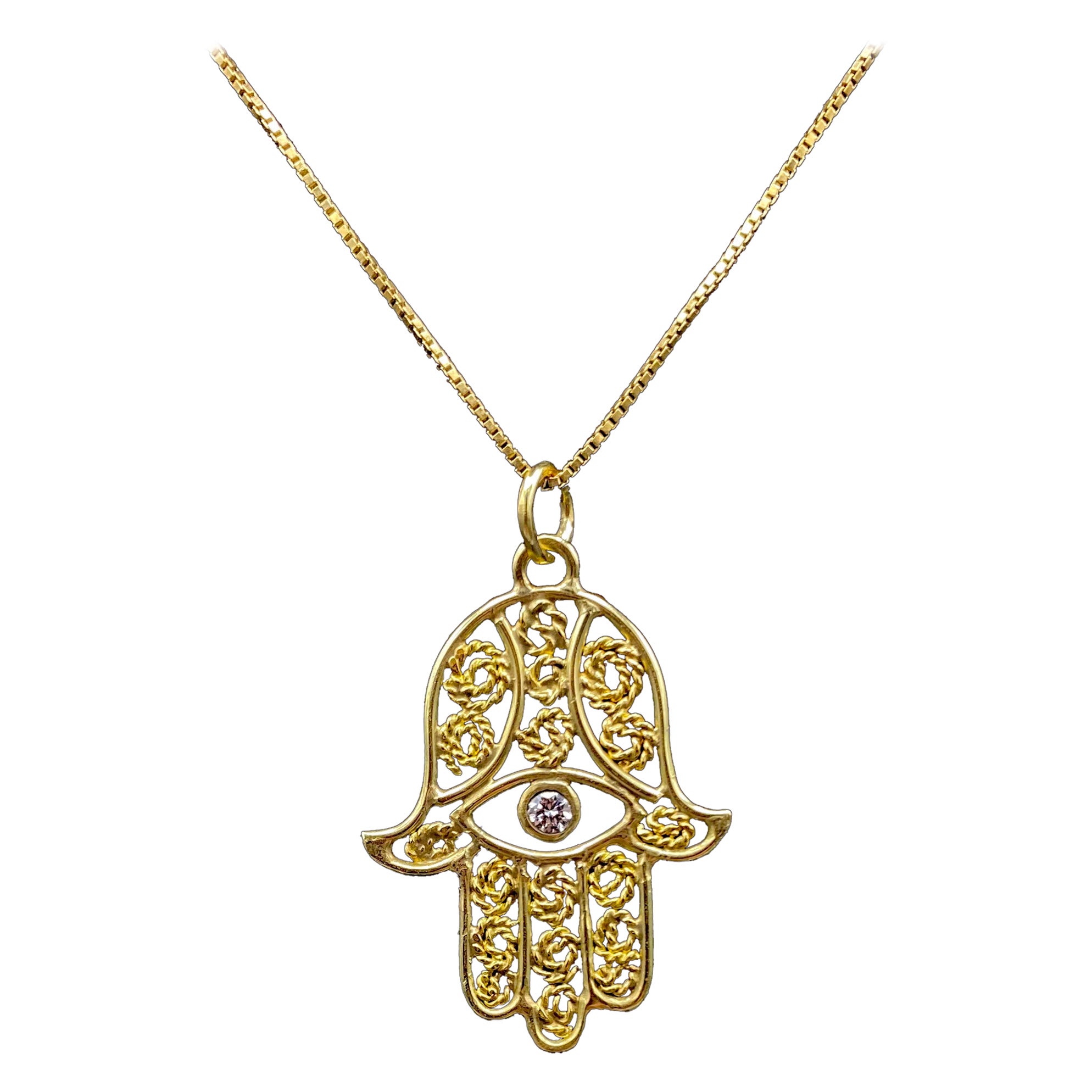 Hand of Fatima For Sale at 1stDibs