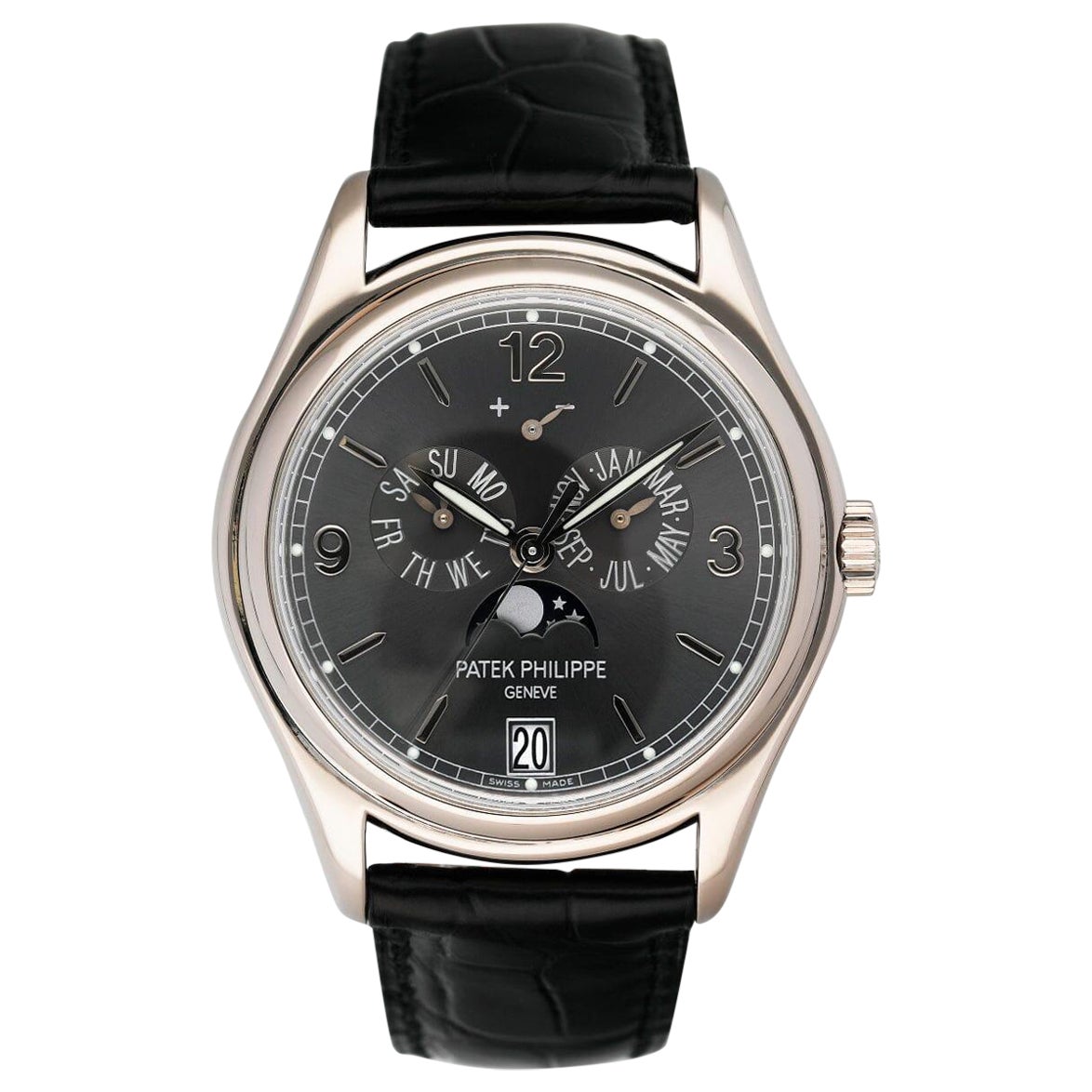 Patek Philippe Complications Annual Calendar 5146J-001 at 1stDibs ...