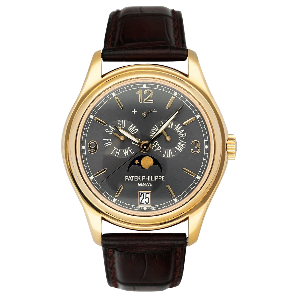 Patek Philippe Complications Annual Calendar 5146J-001 at 1stDibs ...