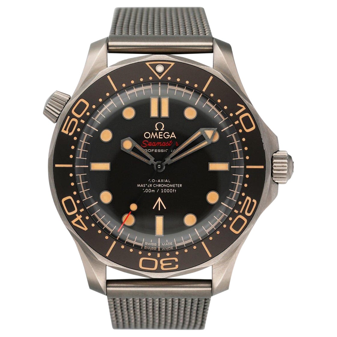 Omega Seamaster 2541.80.00 Mens Watch at 1stDibs | 2002 omega seamaster ...