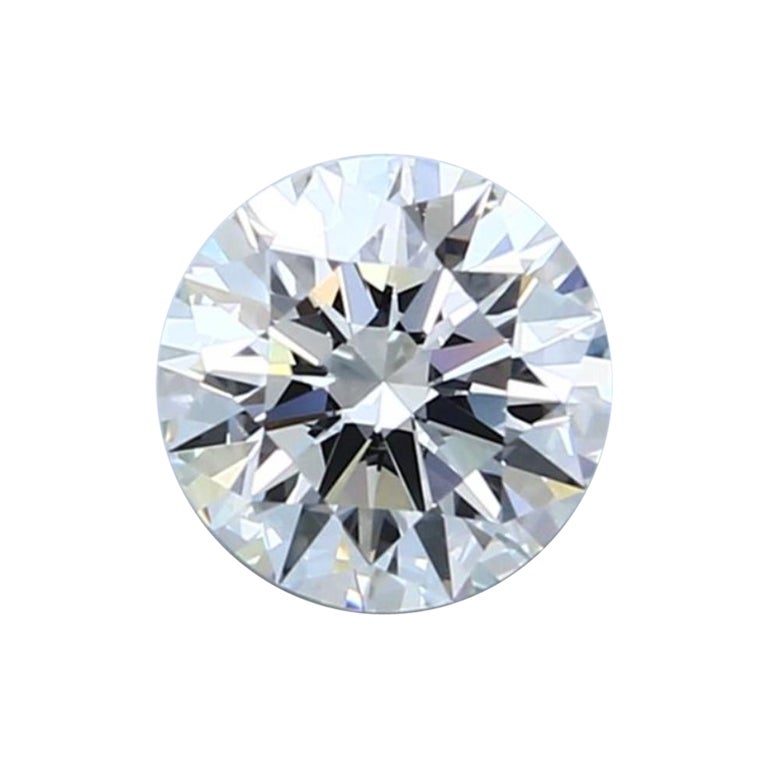 GIA Certified 0.70 Carat White Heart Brilliant Cut Loose Natural ...