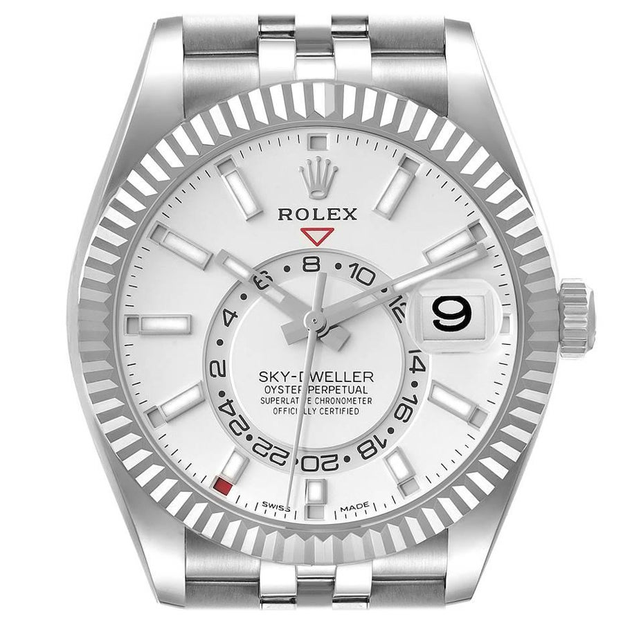2021 Sky Dweller Rolex - 12 For Sale on 1stDibs