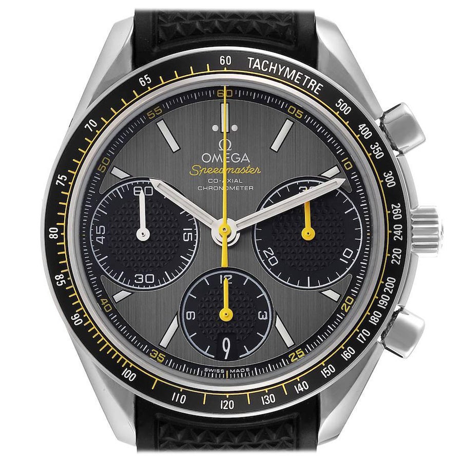 Omega Speedmaster Racing Inverted Panda Watch 326.30.40.50.01.002 For ...