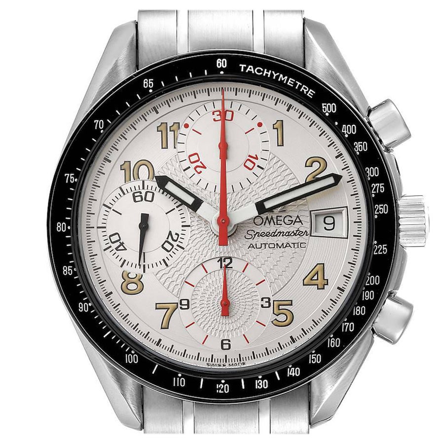 Omega Speedmaster Hodinkee 10th Anniversary Limited Edition Watch 'O-1 ...