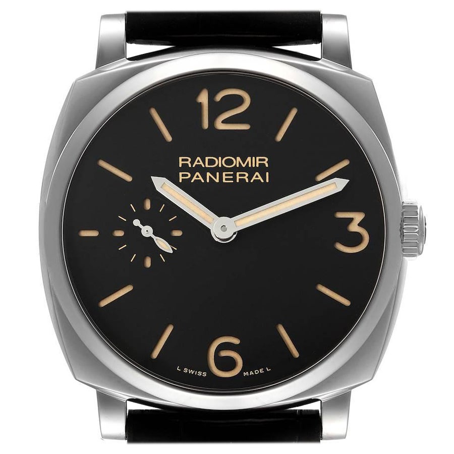 Panerai Ferrari FER00011, Yellow Dial, Certified and Warranty at ...