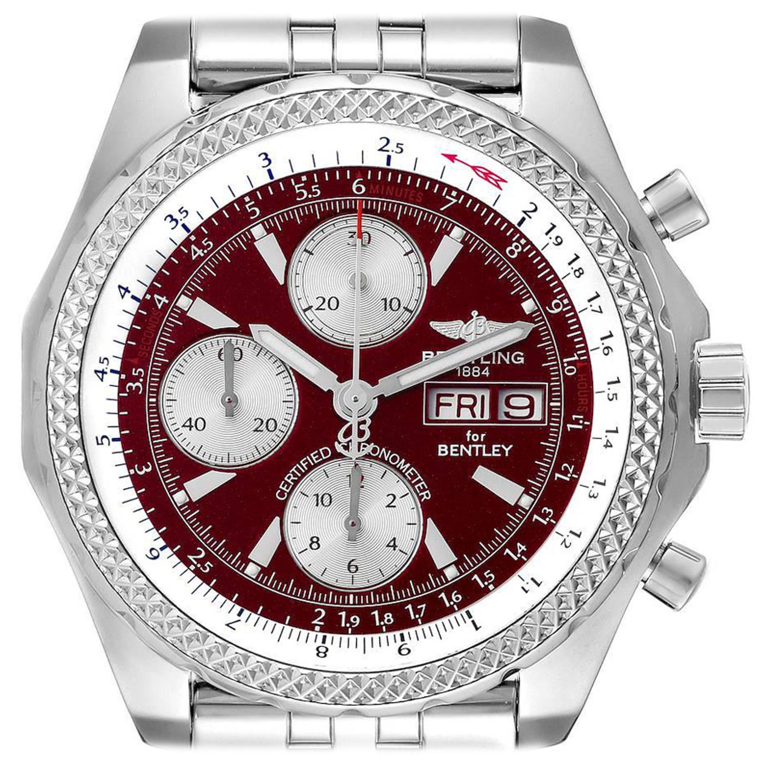Breitling Bentley Watch
