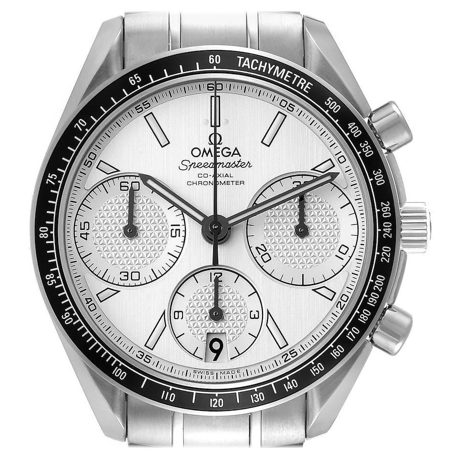 Omega Speedmaster Racing Chronograph Mens Watch 326.30.40.50.01.002 Box ...