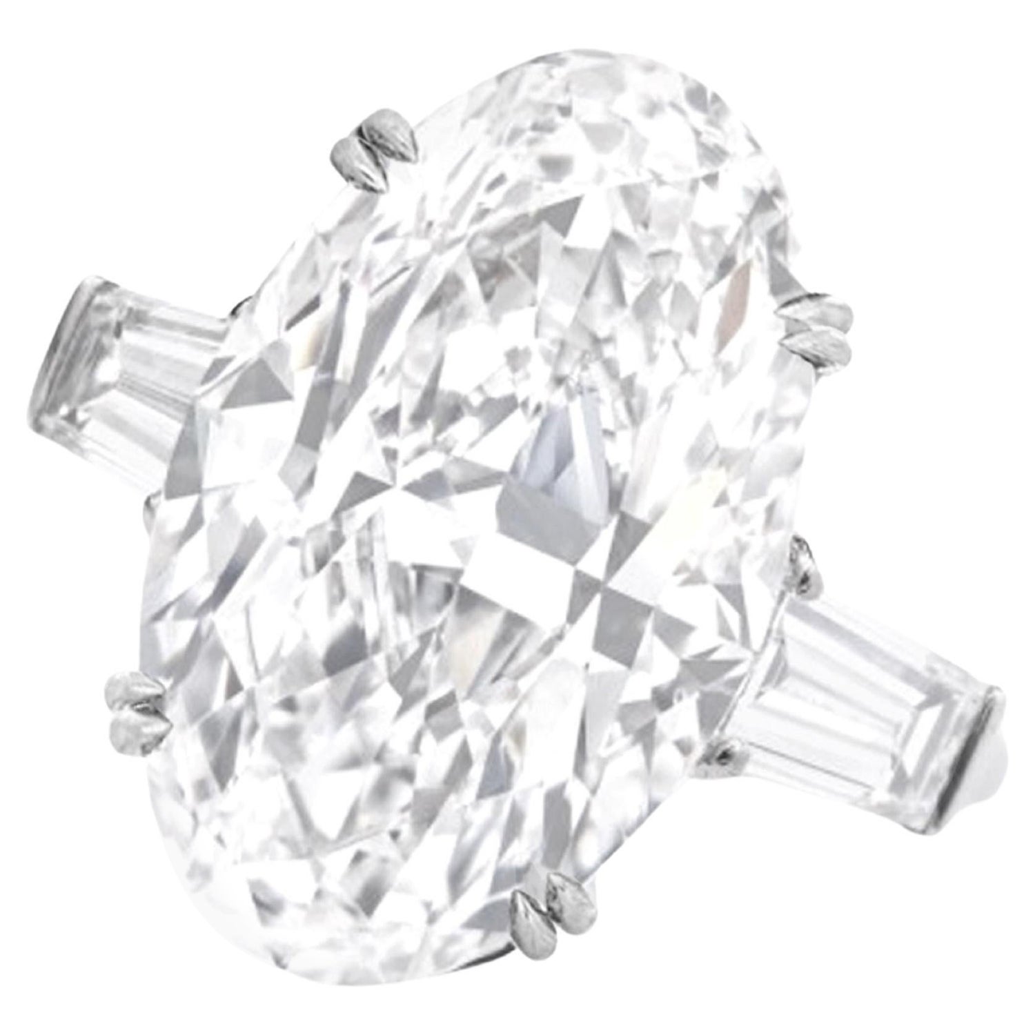Poudretteite Engagement Ring
