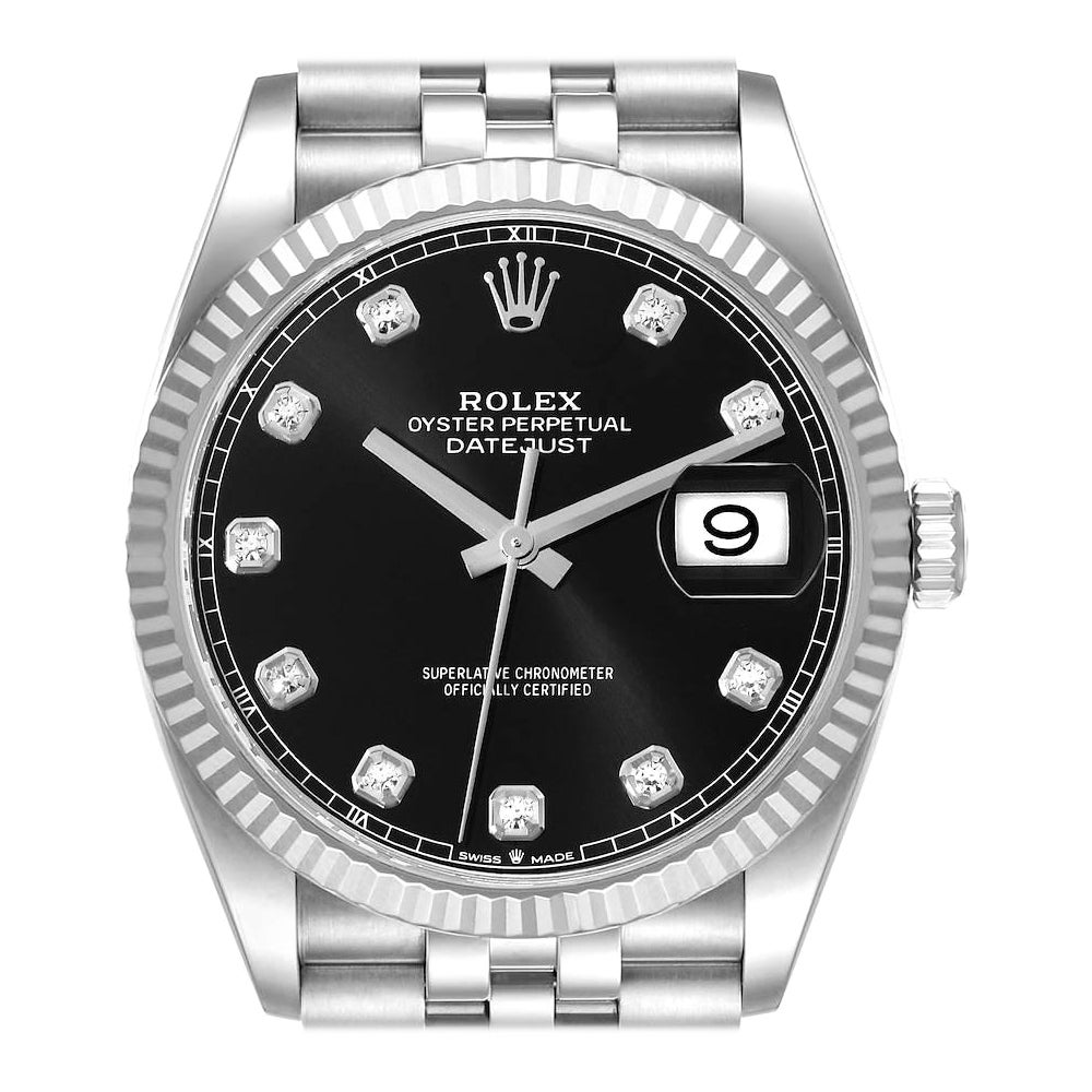 Rolex Datejust 41, 126334-0028, Unworn Watch, 2022, B+P For Sale at ...