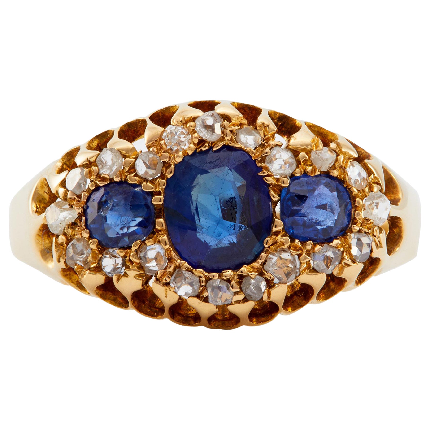 Late 19th Century Rings - 1,144 For Sale at 1stDibs | stanhope ring for ...