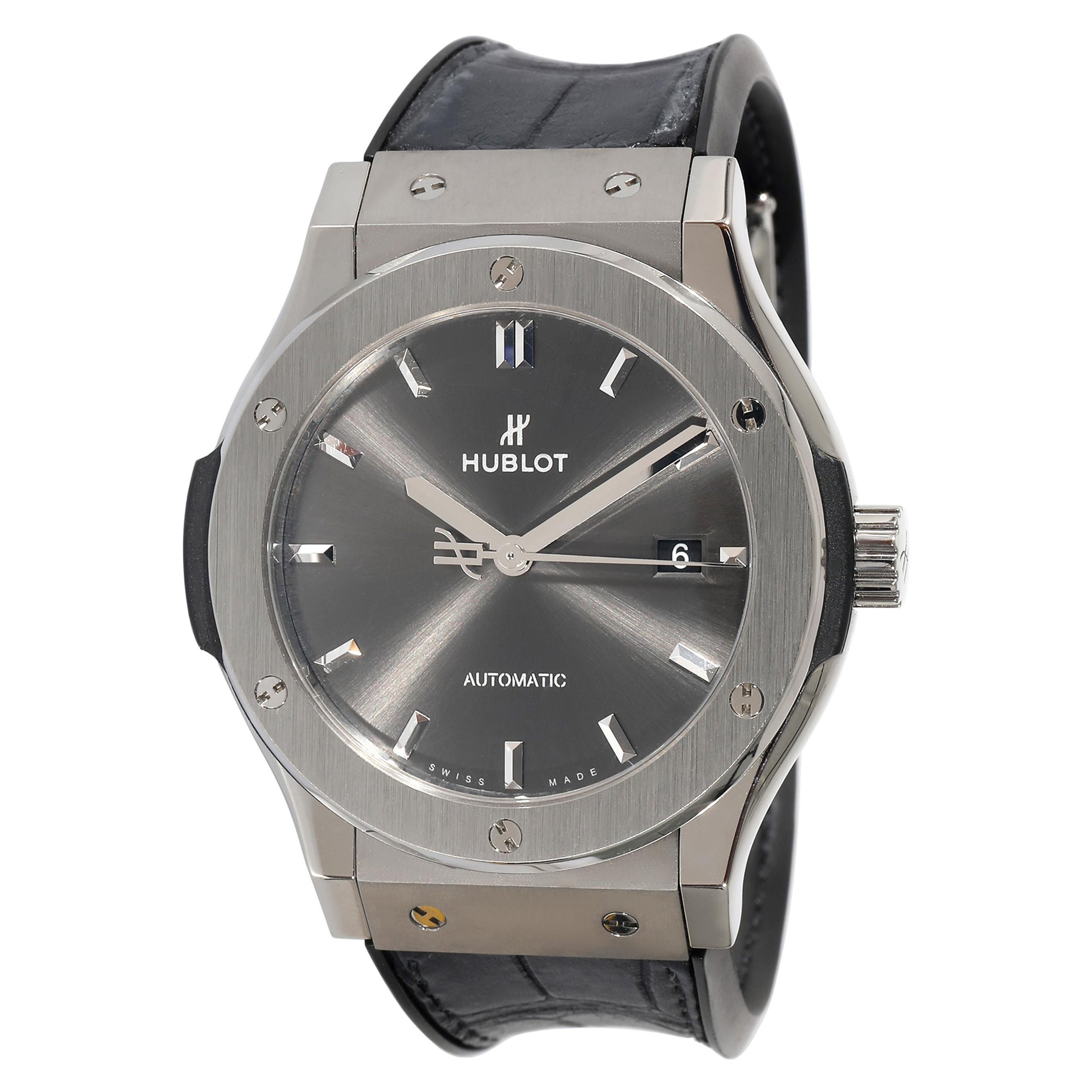 Hublot Classic Fusion Racing Grey 45mm, Ref. 511.NX.7071.RX For Sale at ...