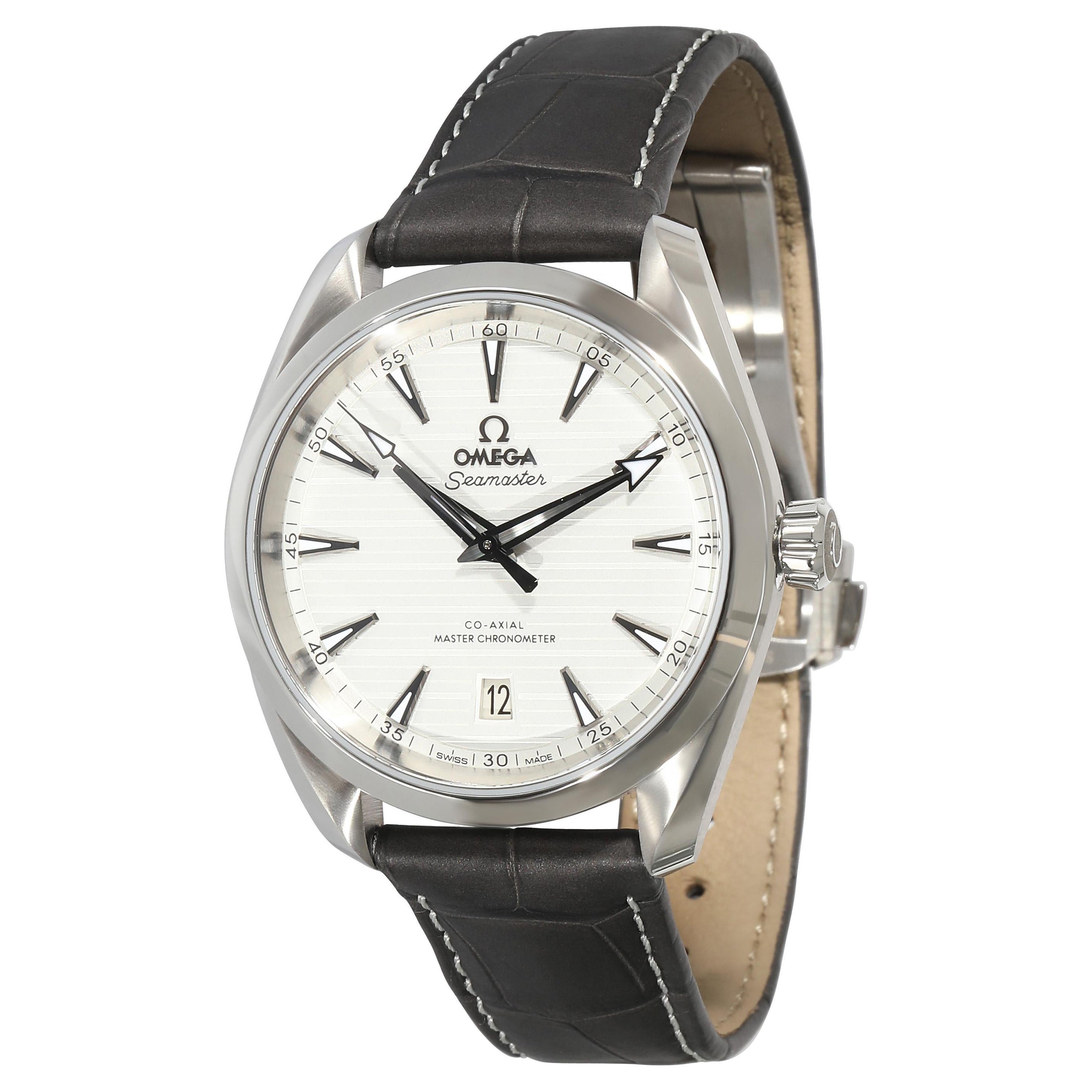 Omega Seamaster 220.13.38.20.02.001 Men's Watch in Stainless Steel For ...