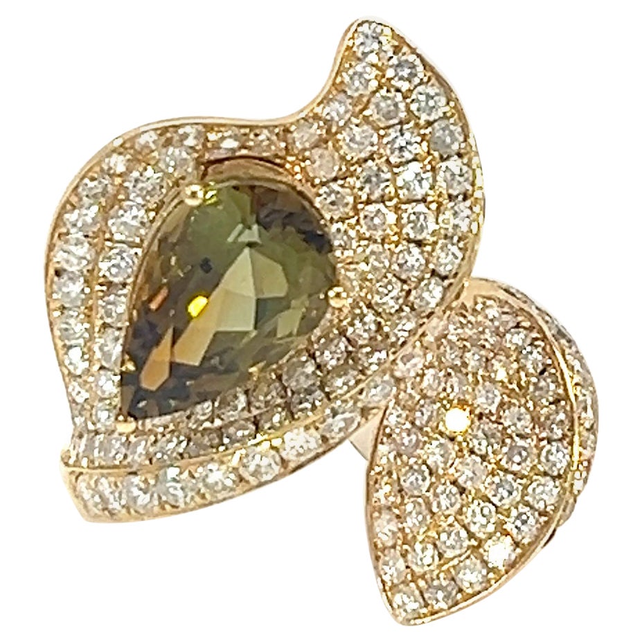 Extremely Rare 1/99 Limited Edition Marco Mavilla Pavé Diamond Dial ...