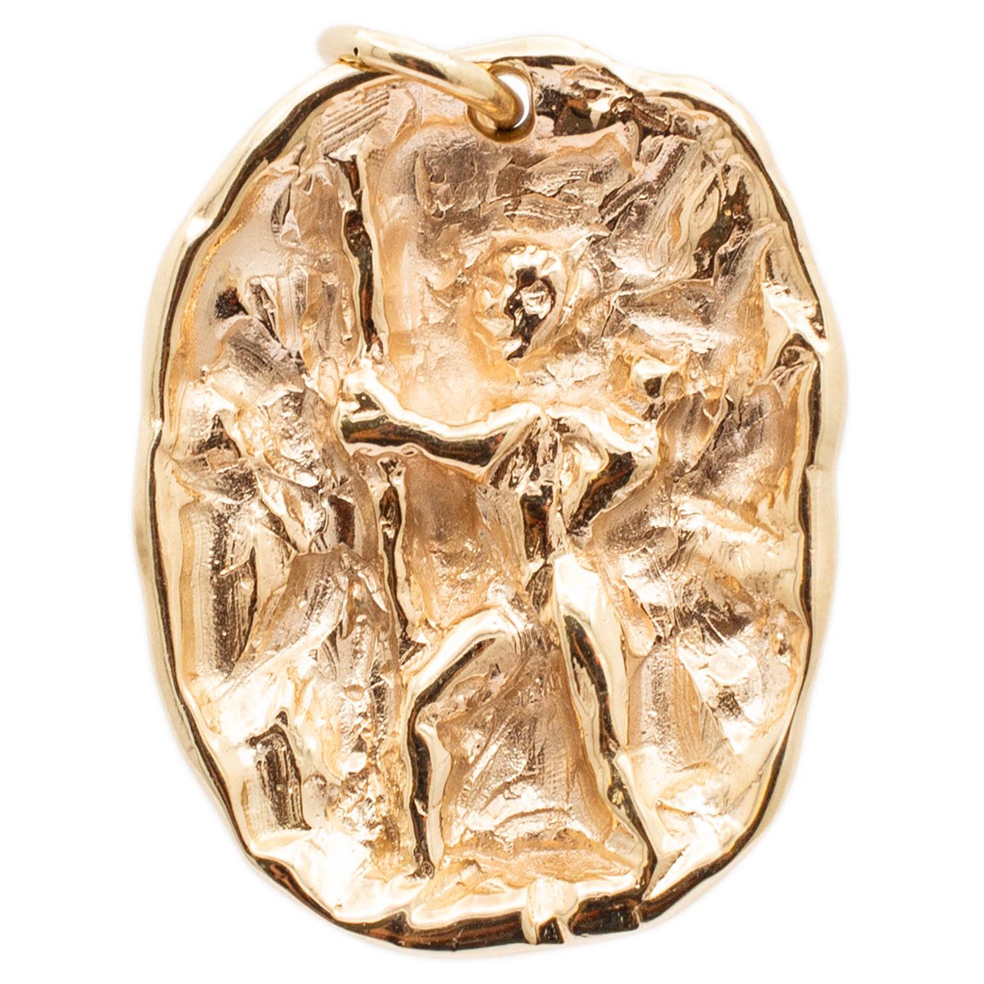 14K Yellow Gold James Avery Hot Air Balloon Charm at 1stDibs | james ...