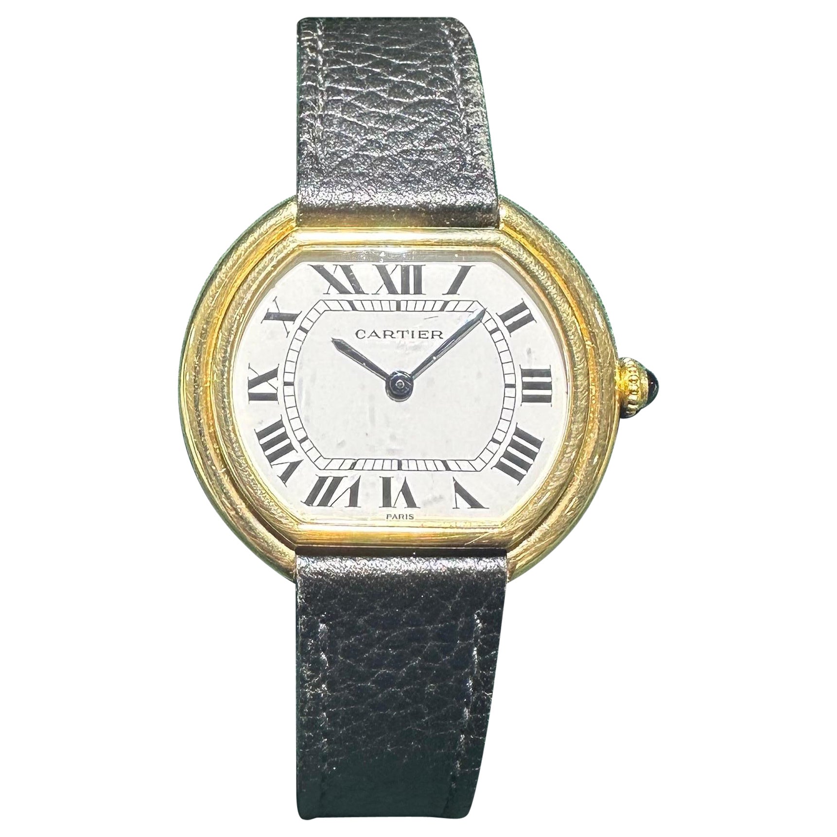 Cartier Elipse GM Paris Dial For Sale at 1stDibs | cartier chambord ...