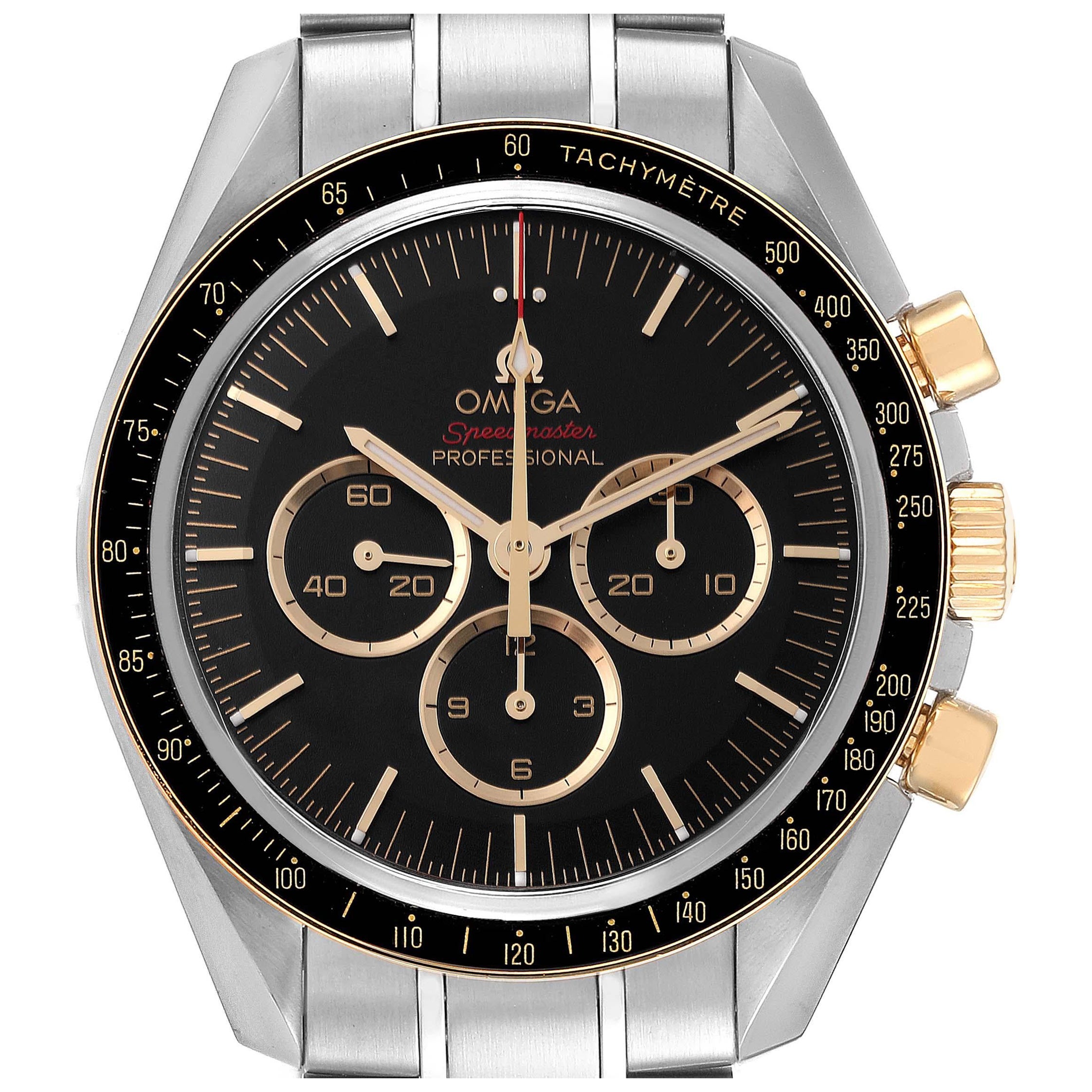 Omega Speedmaster Professional Tokyo Olympic Chronograph Limited ...