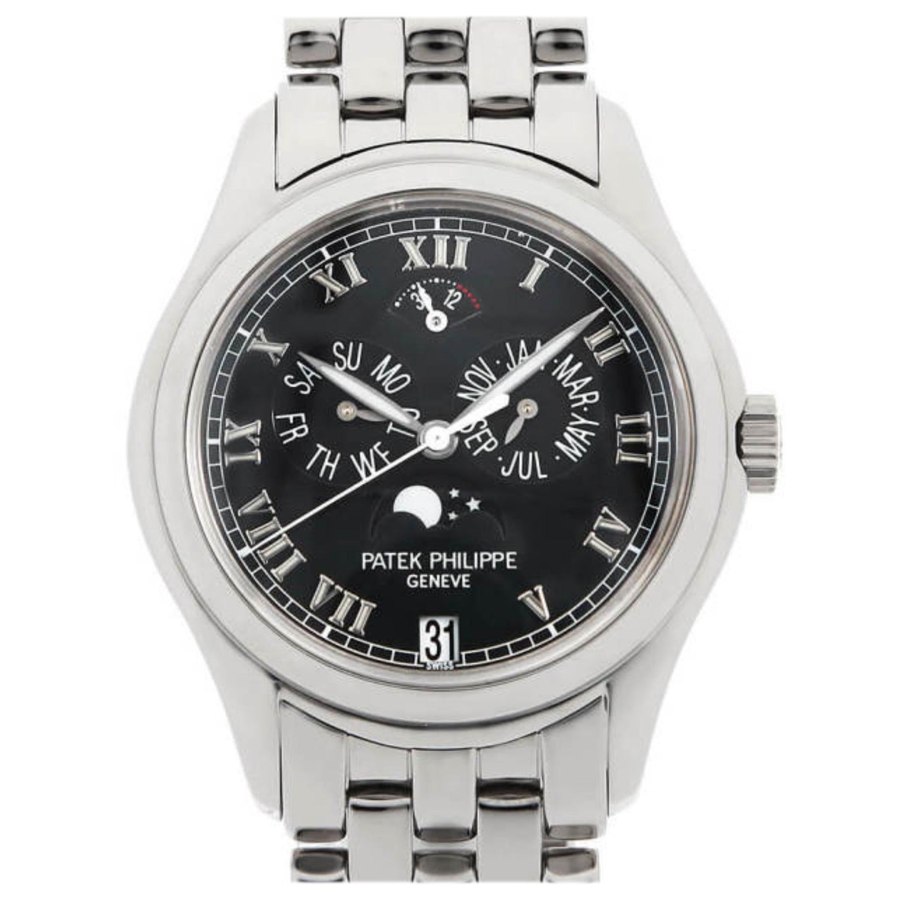 Patek Philippe 5036/1G Annual Calendar Men's Watch - Cal.315, Used ...