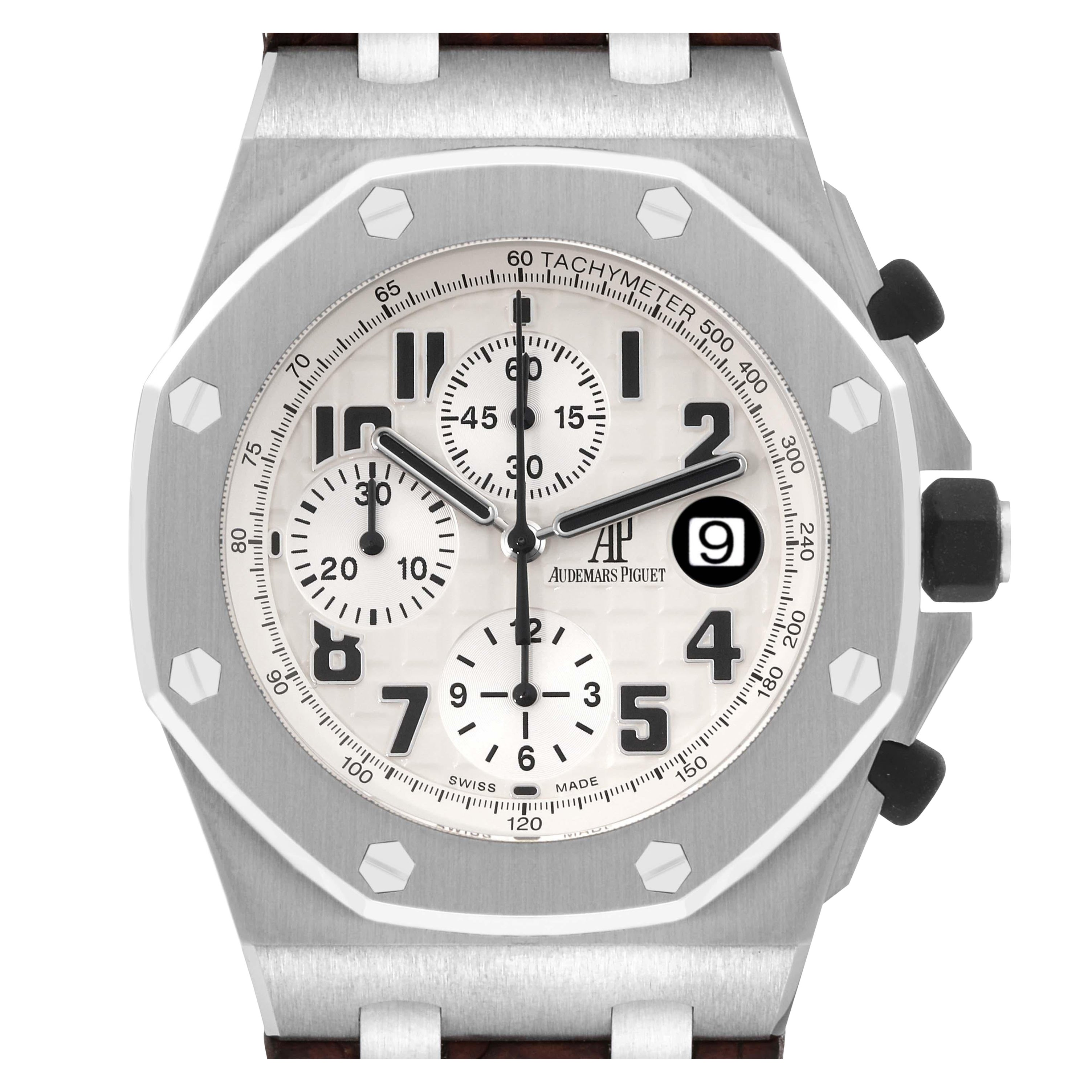 Audemars Piguet Royal Oak Steel Yellow Gold Mens Watch 14800SA Box ...