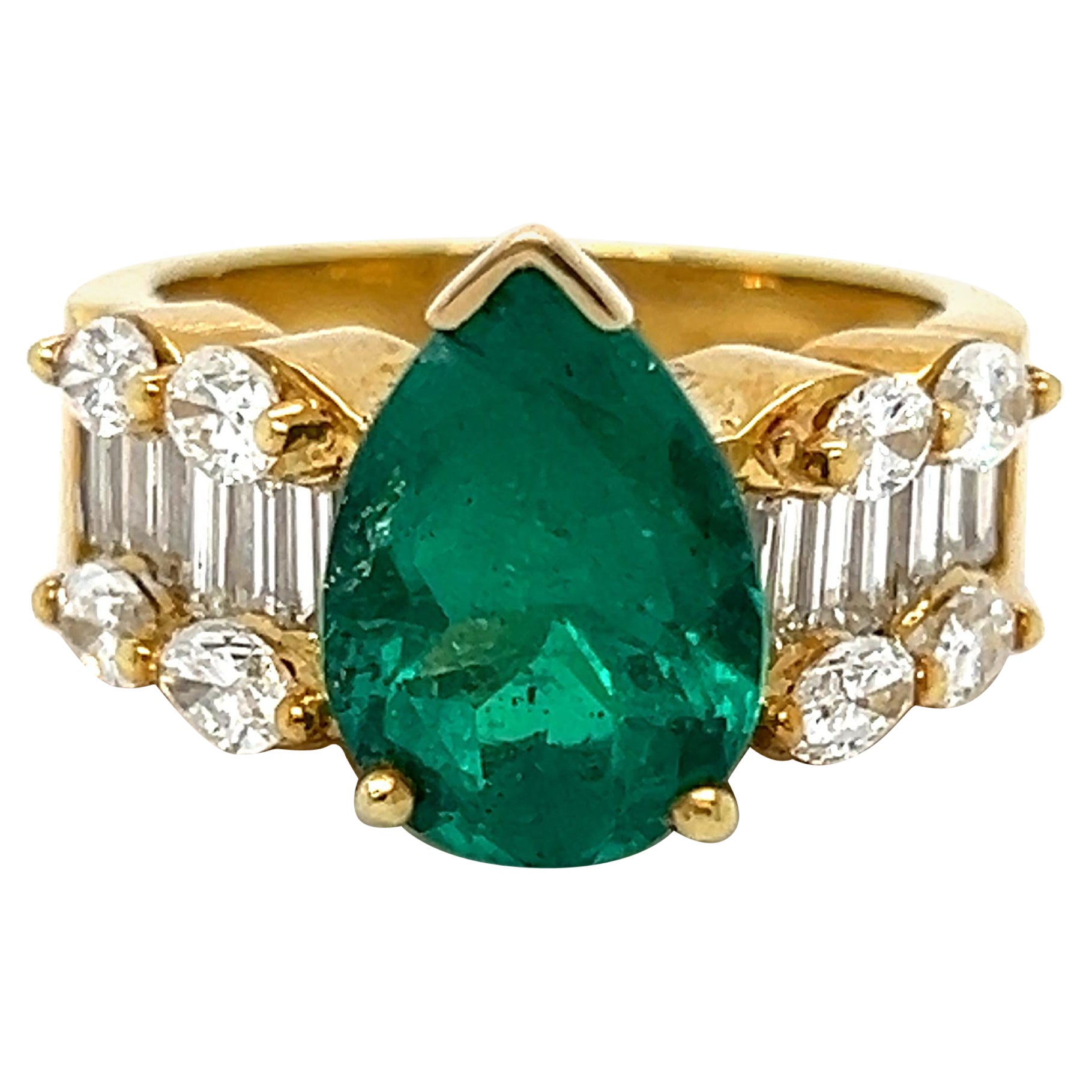 1980s Rings - 2,192 For Sale at 1stDibs | 80's tulip rings, tulip rings ...