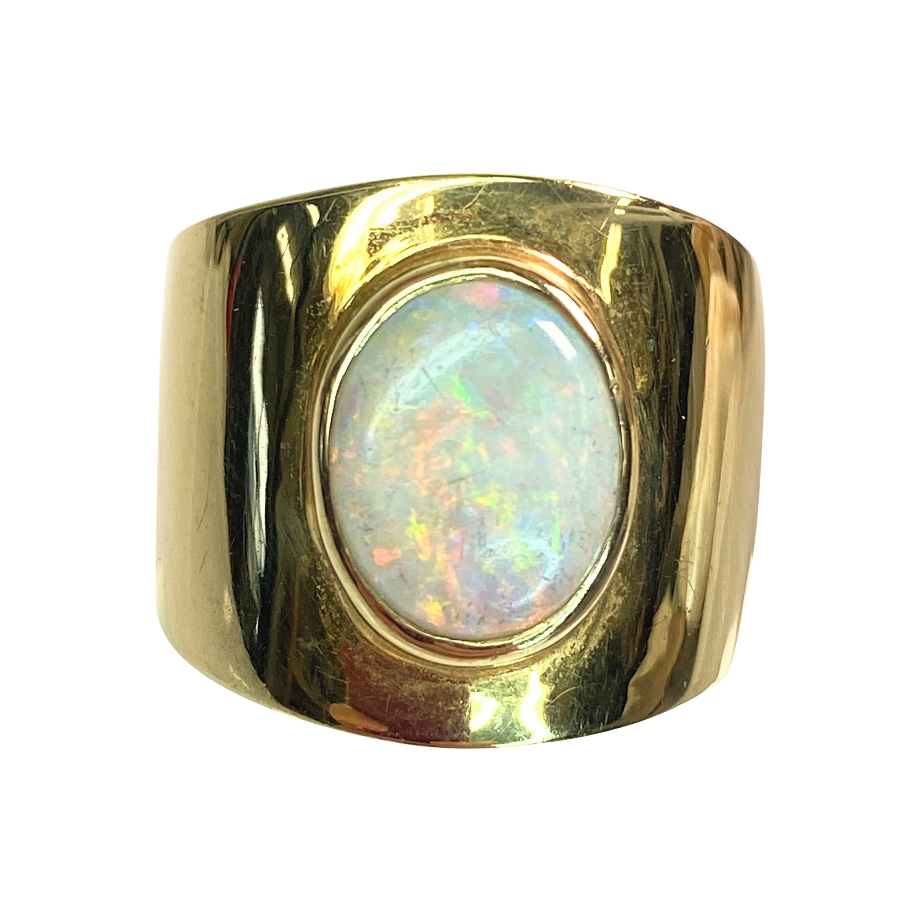 1980s Rings - 2,205 For Sale at 1stDibs | 80's tulip rings, tulip rings ...